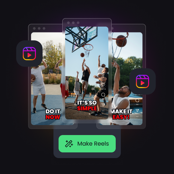 Instagram Reels Maker - Create Reels Free with AI - OpusClip